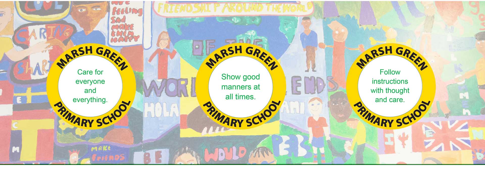 Marsh Green Primary School