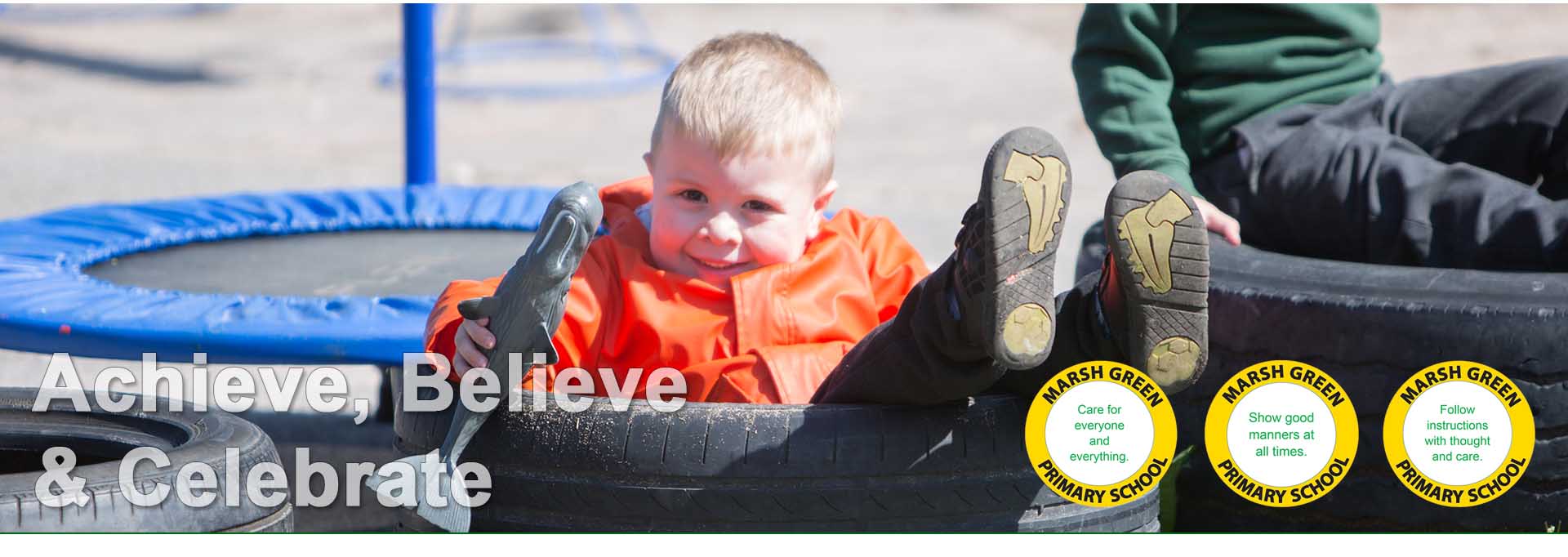 Marsh Green Primary School