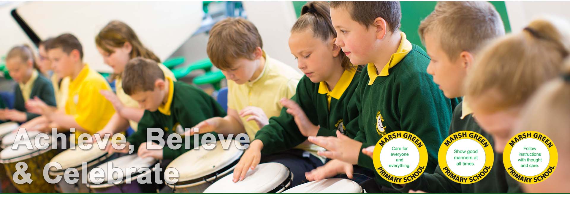 Marsh Green Primary School